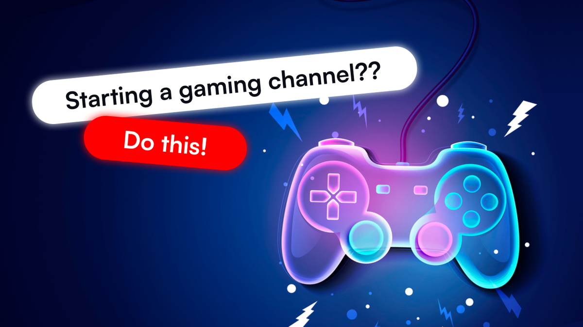 How to Create Signature YouTube Gaming Content
