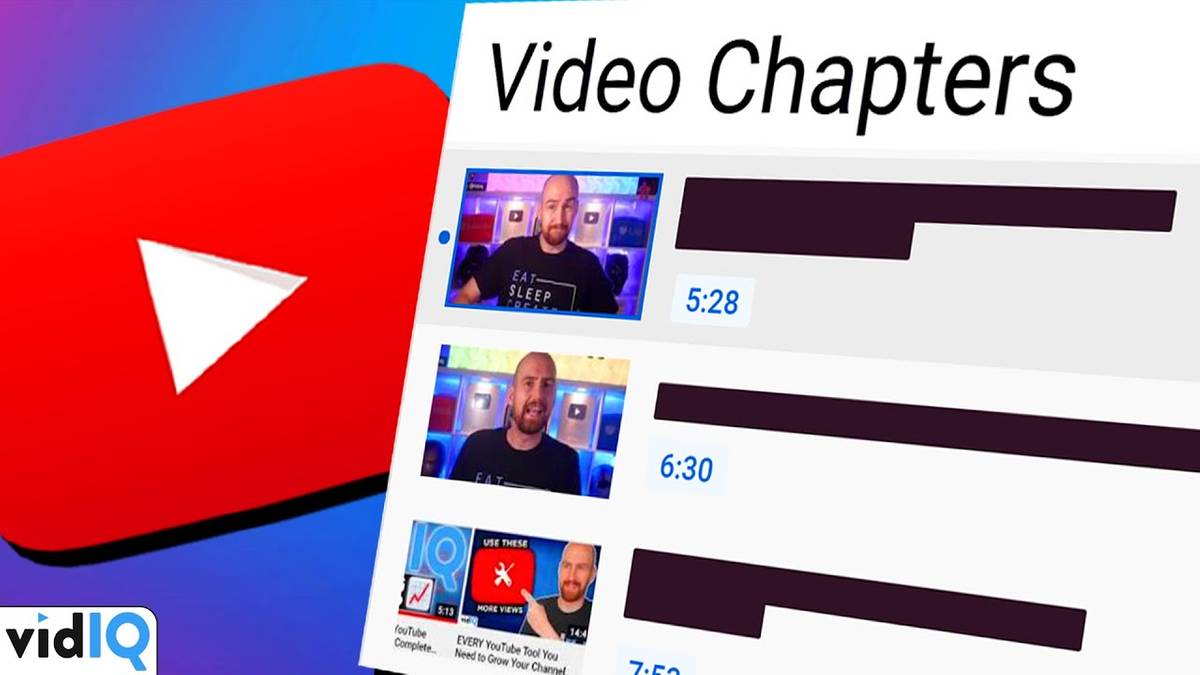 Why You Should be Using YouTube Video Chapters