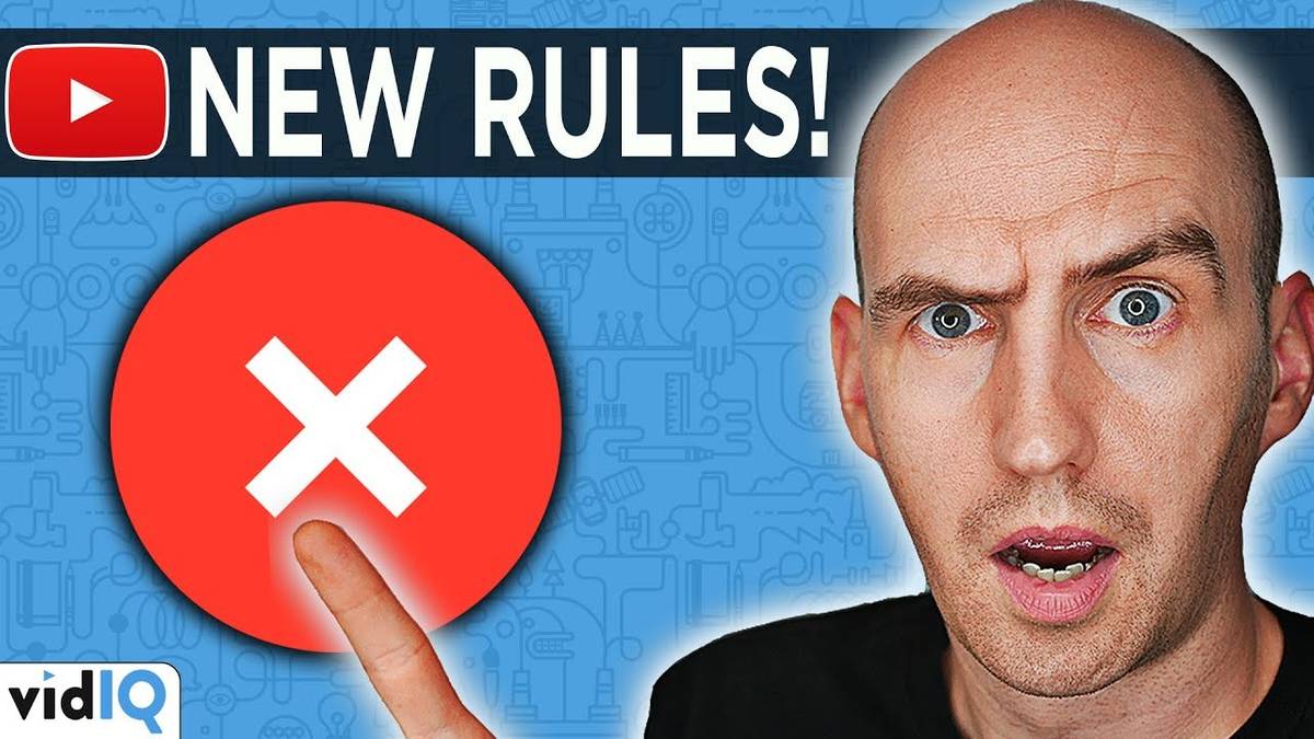New Community Guidelines From YouTube: What Creators Need to Know Right Now