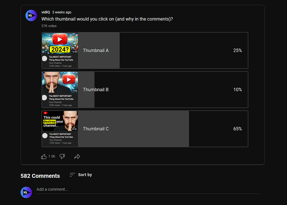 Poll Data: 10 YouTube Stats About the Small Creator Journey