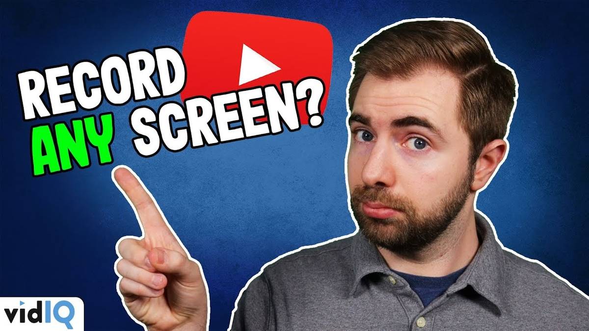 The Best Screen Recording Software for YouTube