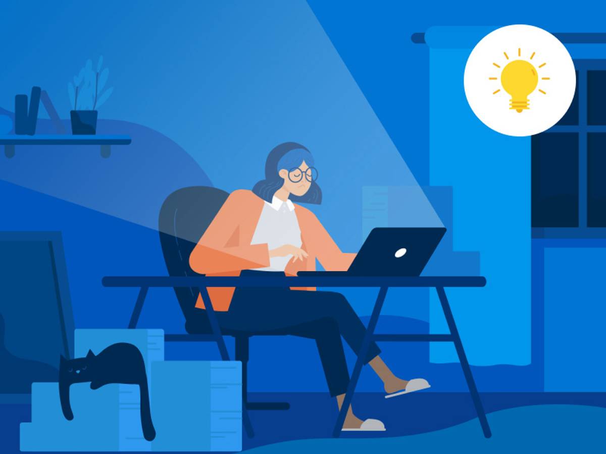 25 Tips To Get the Most Out of Working From Home