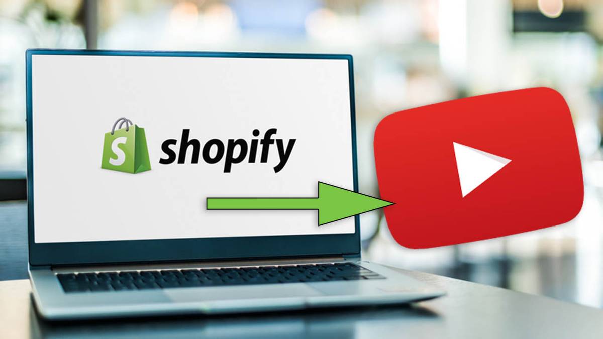 YouTube Partners with Shopify to Help Creators Sell Merch
