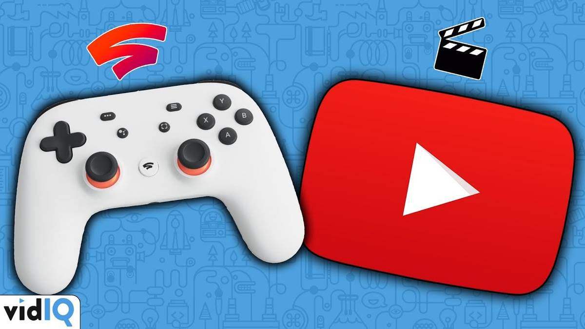 Google Stadia: Why YouTubers and Gamers Should Start Getting Ready For ...