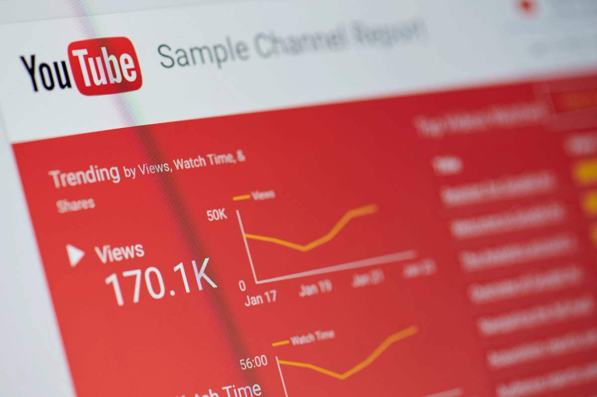 Understanding YouTube Average View Duration