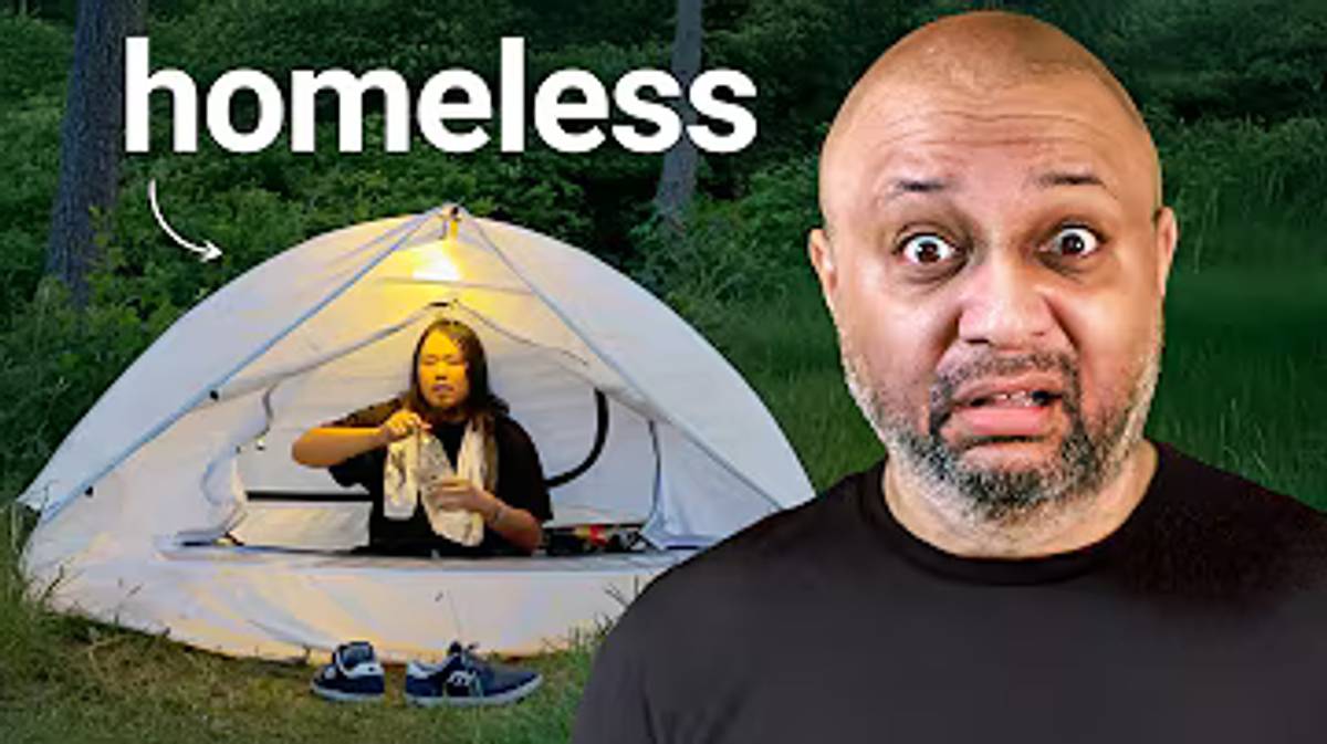 From Homeless to 300K+ Subscribers: The Nomad Push Story