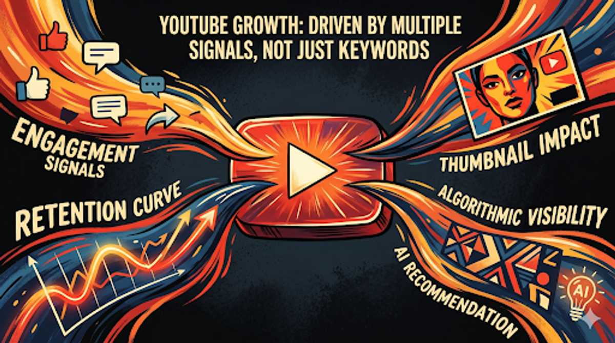 What SEO ACTUALLY Means for Brands on YouTube in 2026