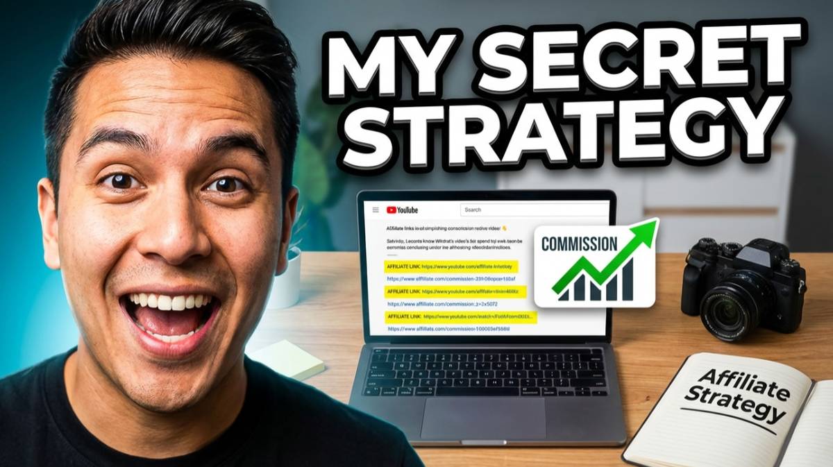 YouTube Affiliate Marketing: Complete Guide for Creators