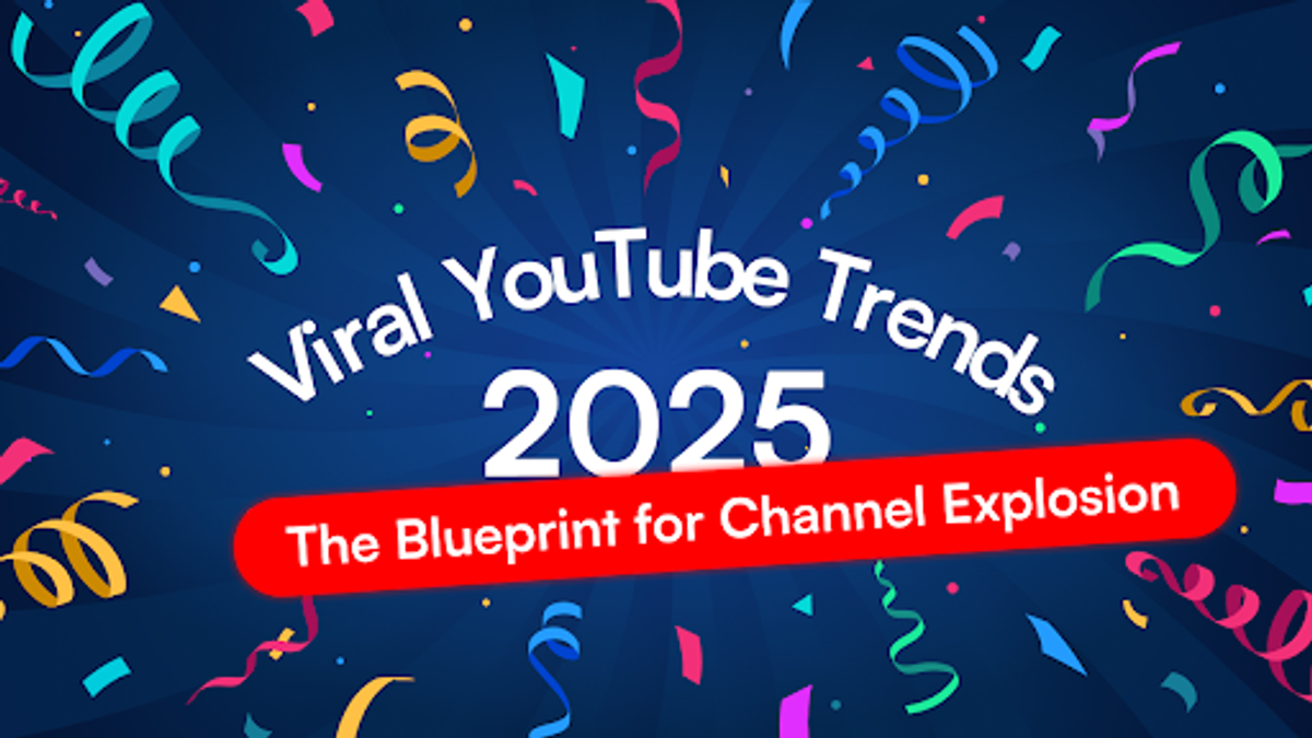 Viral YouTube Trends: 5 Tips to Explode Your Channel Growth