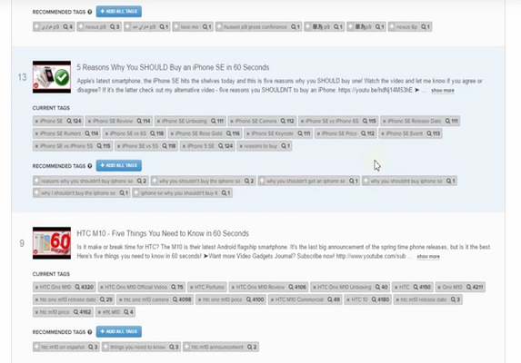 Posts by Rob Wilson | Blog | vidIQ