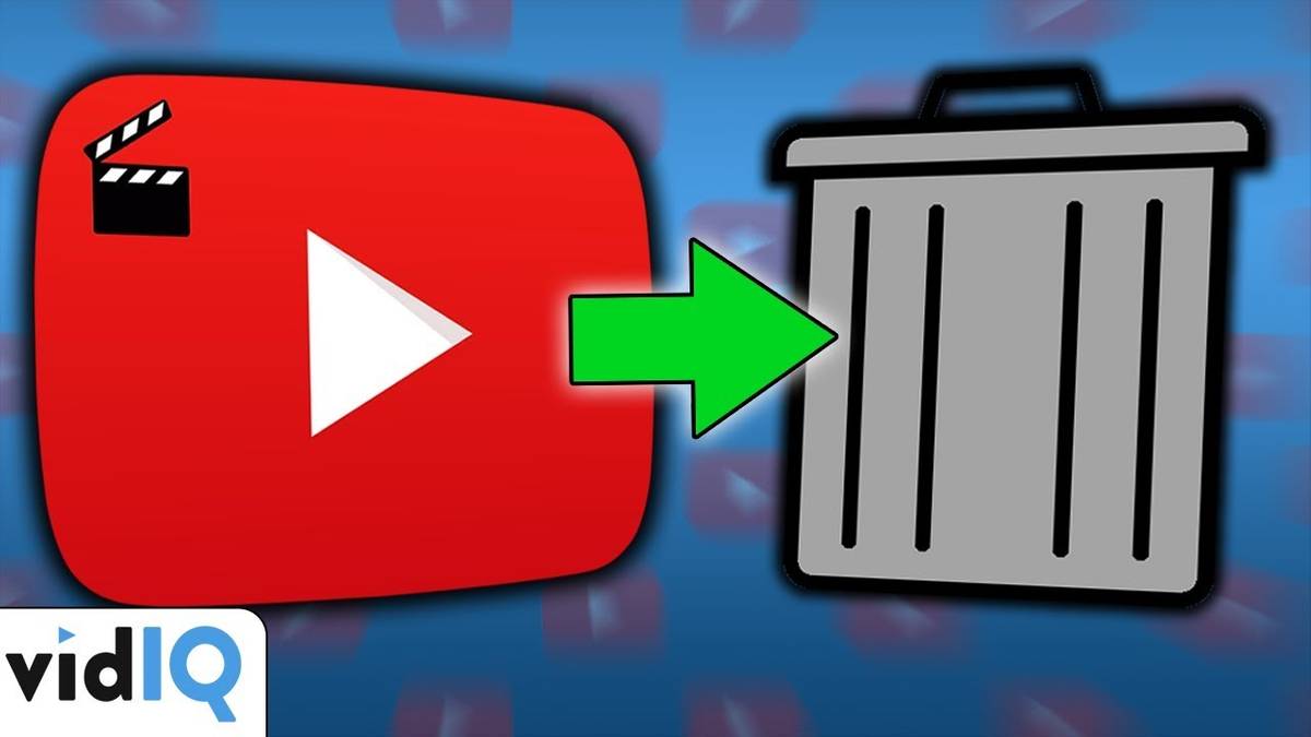 How to Delete YouTube Videos In The New Creator Studio