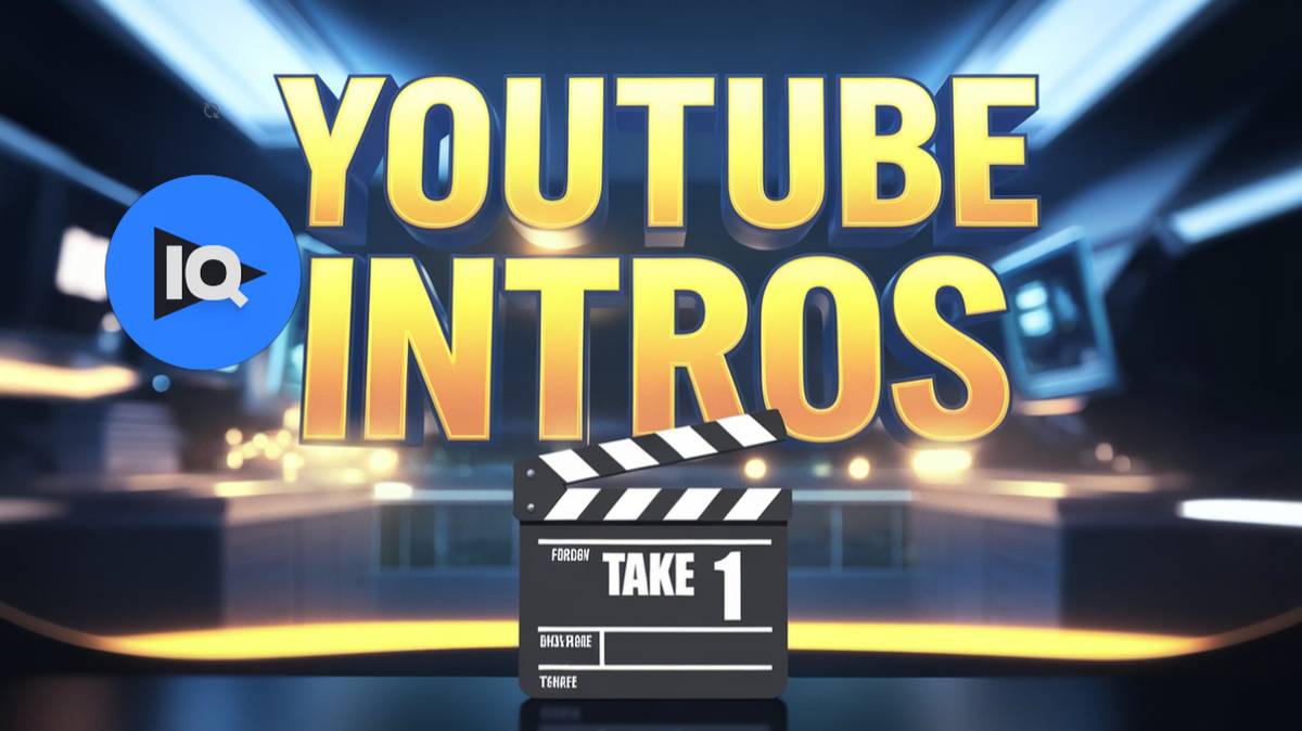 9 YouTube Intros That Keep Viewers Watching