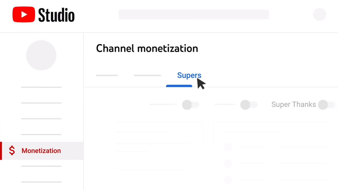 YouTube Super Thanks: How to Enable Them and Make More Money