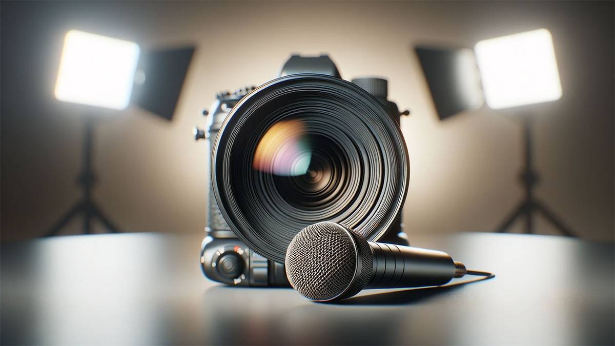 YouTube Skills: How to Become a Pro at Speaking on Camera