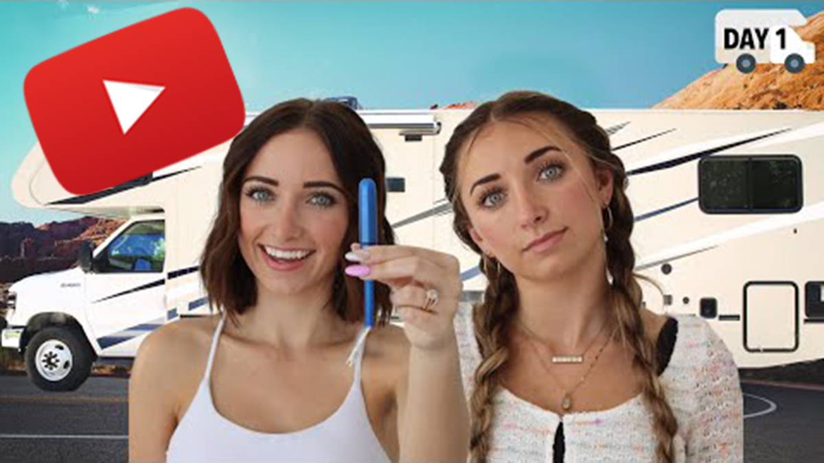 Brooklyn and Bailey's Period Challenge Gets 11M YouTube Views