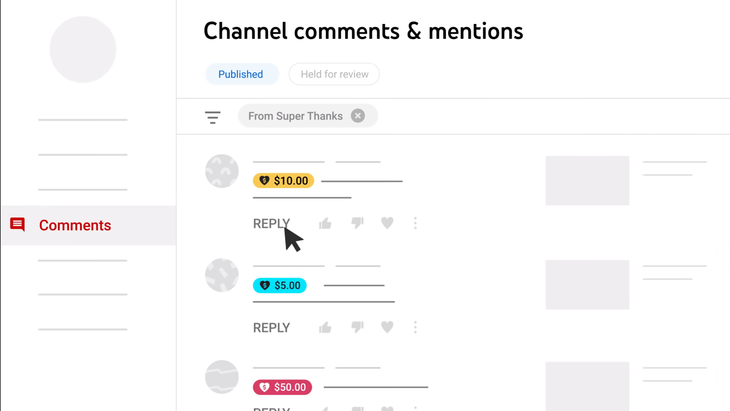 YouTube Super Thanks: How to Enable Them and Make More Money
