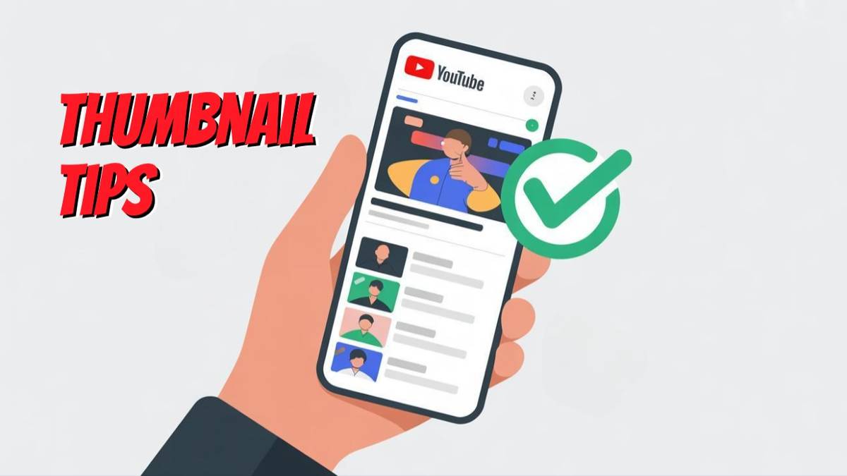 YouTube Thumbnail Design Tips: Best Practices to Boost CTR