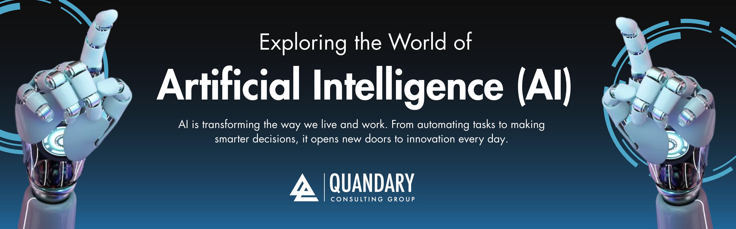 What Is Artificial Intelligence (AI)? Definition, Types, History ...