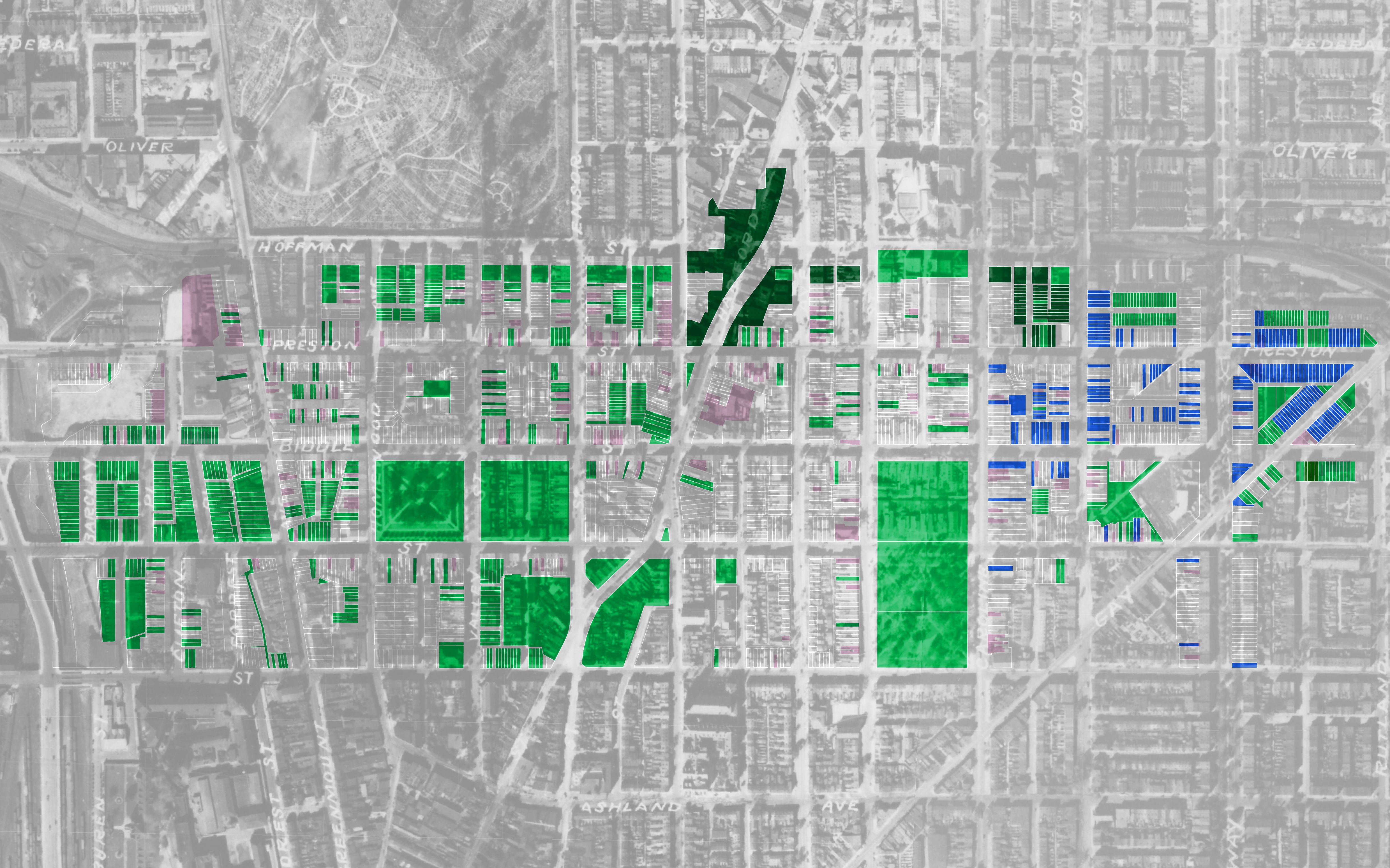 Dept. | Johnston Square Open Space Plan
