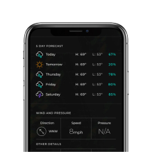 MyRadar | Keeping You Ahead of the Storm