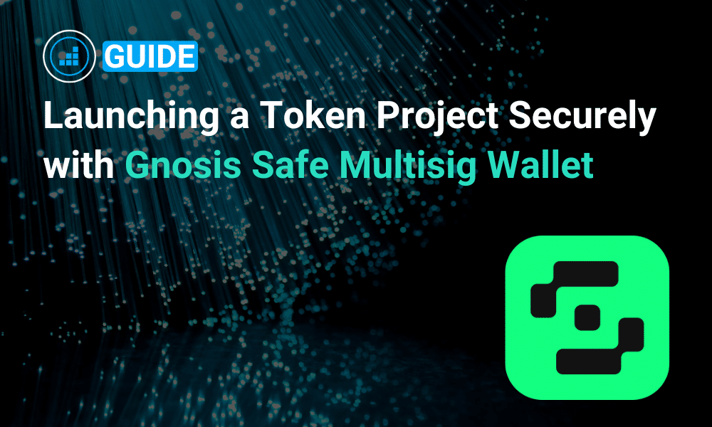 Safe(Wallet) Multisig Guide for Projects | Bitbond