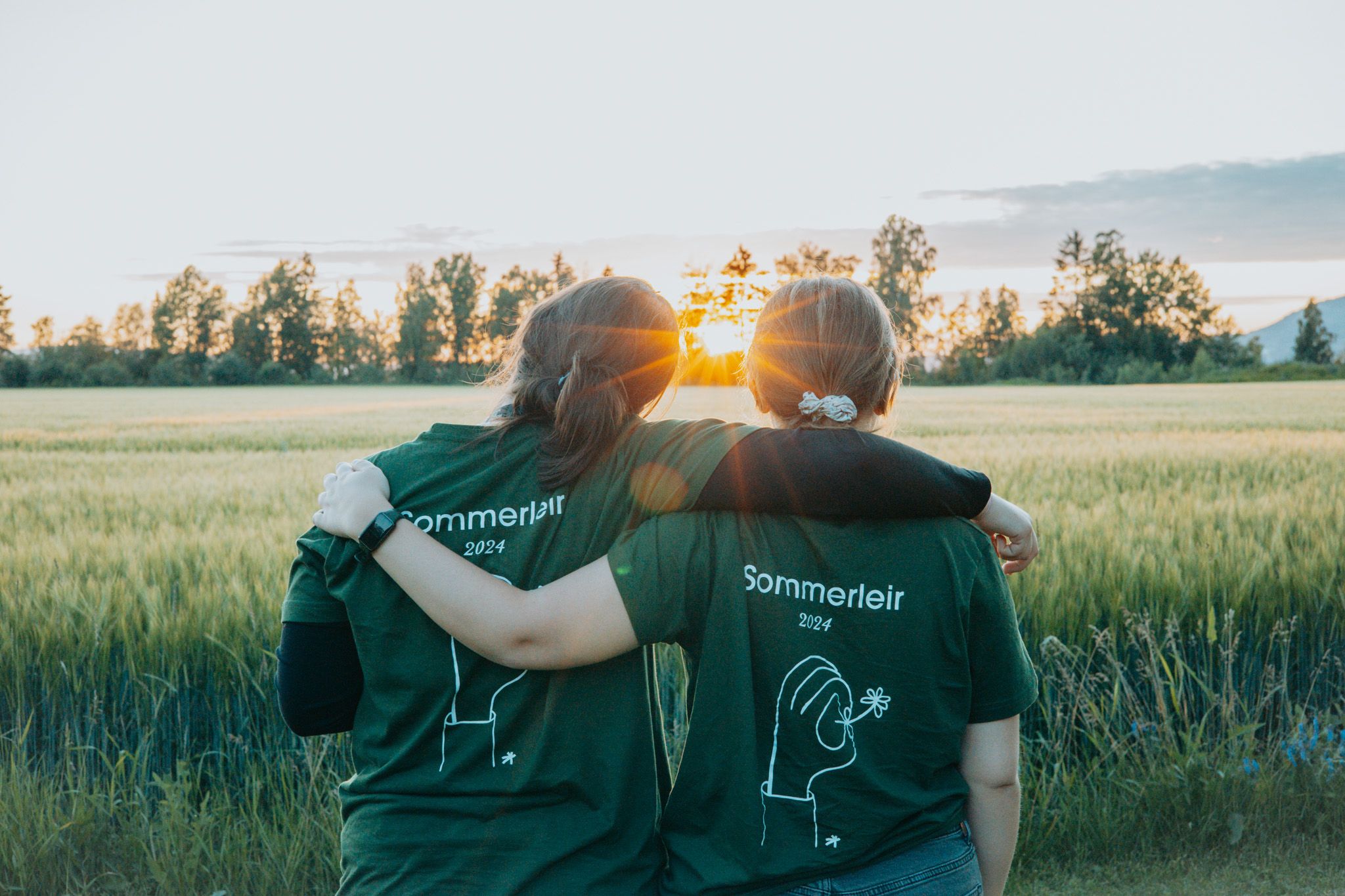 Sommerleir 2025 - Mental Helse Ungdom