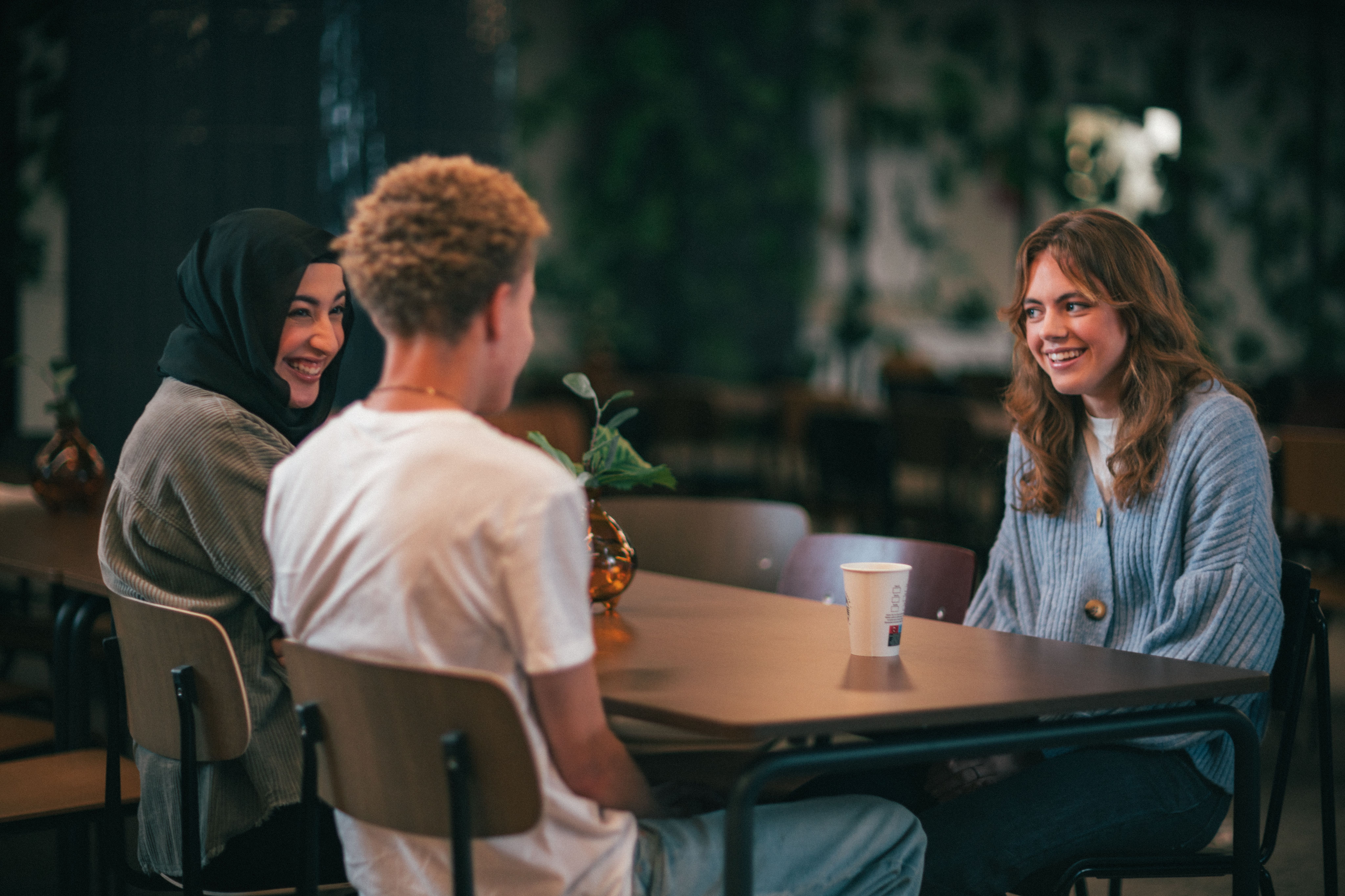 Bli med - Mental Helse Ungdom
