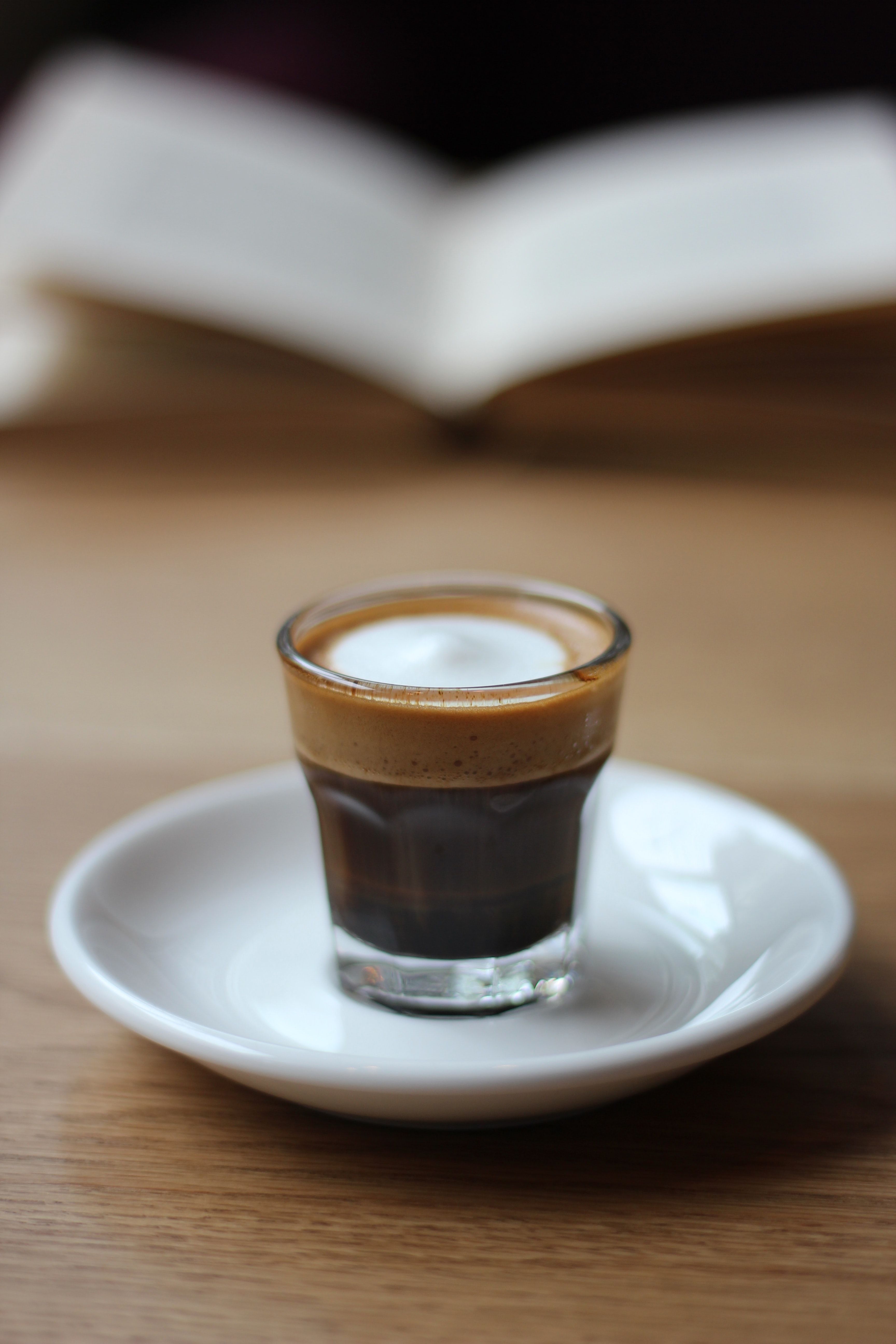 Cortado and Macchiato - The Differences and Similarities