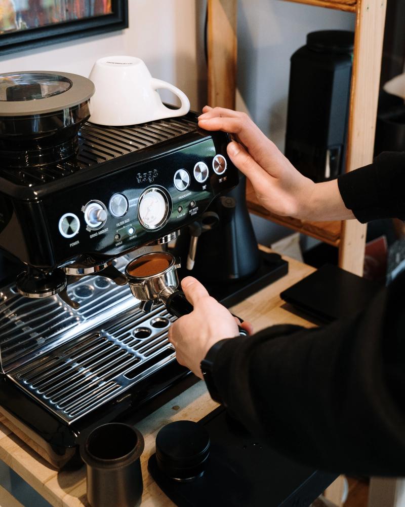 Understanding Espresso Machines: Their Evolution, Features, and Types