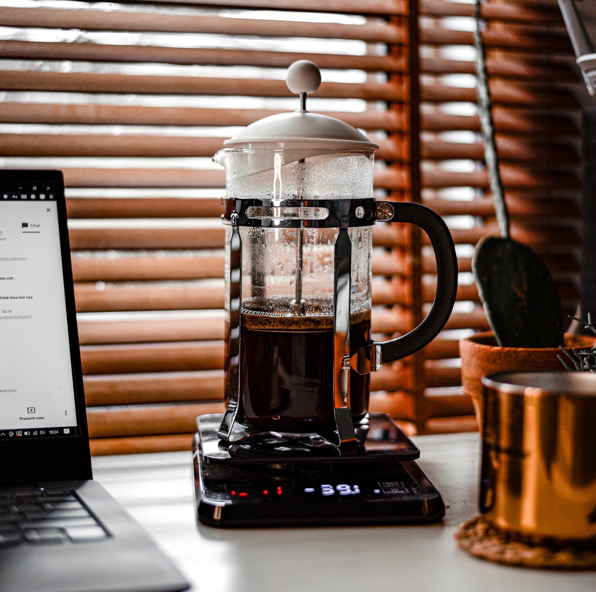 The History of the French Press: From its Origins to Modern Day