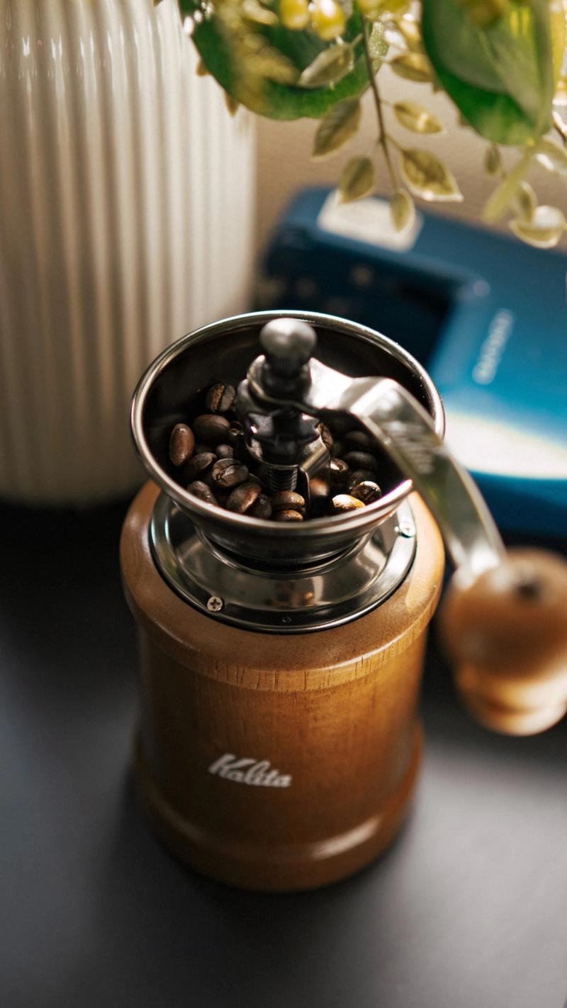 The Coffee Grinder Guide: Understanding the Different Types