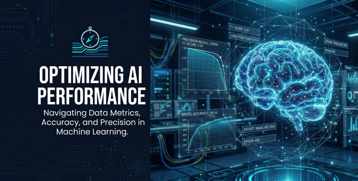 How to Test AI Model Accuracy: Metrics, Tools & Best Practices 2025