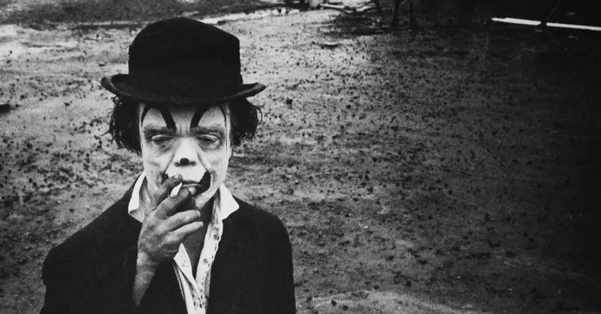 Bruce Davidson's "Circus" | Welcome.jpeg