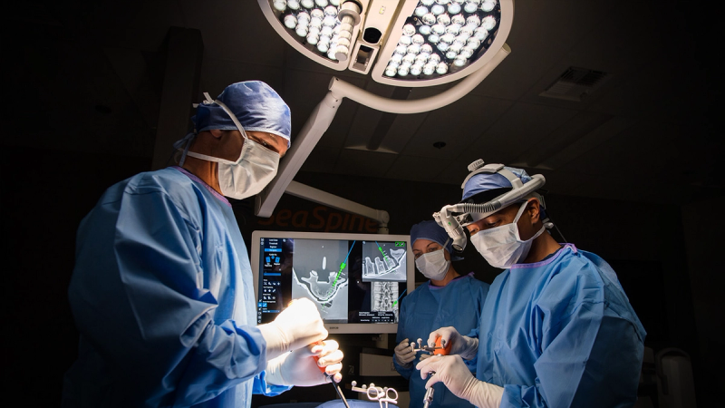 Transformative Solutions at Every Level | SeaSpine.com