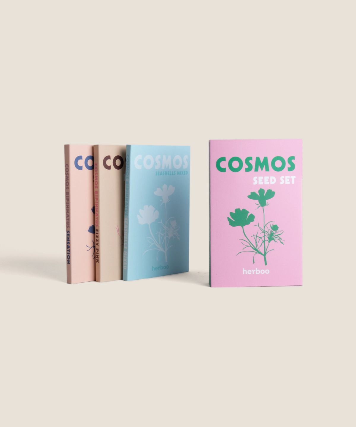 Cosmos Seed Set | Gift Seed Sets