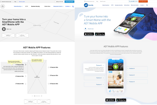 ADT Security Design Case Study - Alley Group