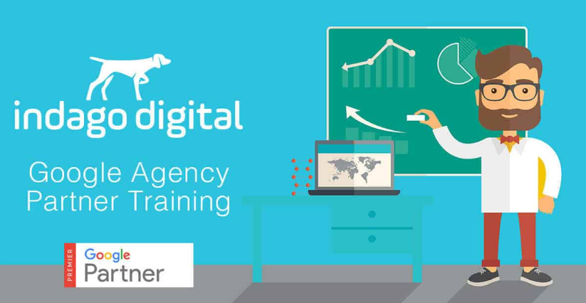 Indago's Google Agency Partner Training - Indago Digital