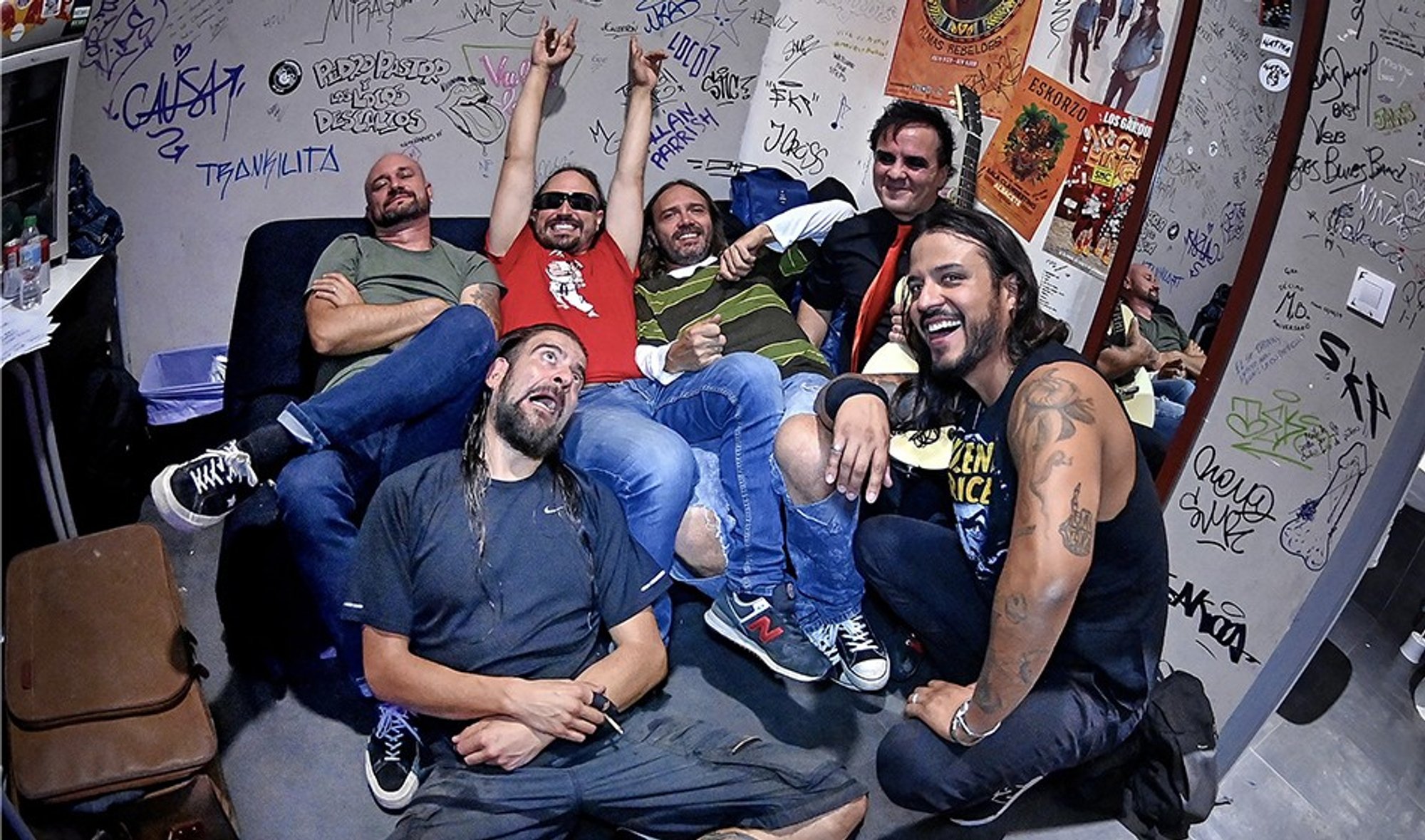 American Rock Punk - Sala Razzmatazz