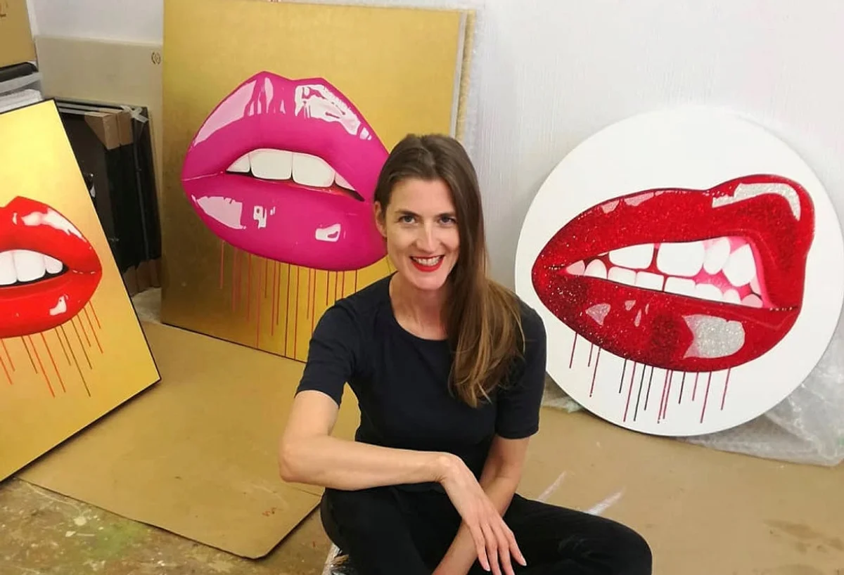 Five Things You Never Knew About... SARA POPE | News | Electric Gallery