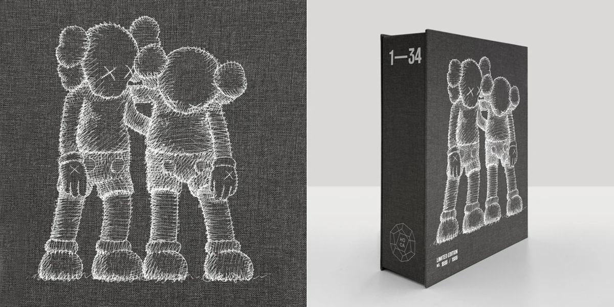 UNBOXING A KAWS EXCLUSIVE! | News | Electric Gallery