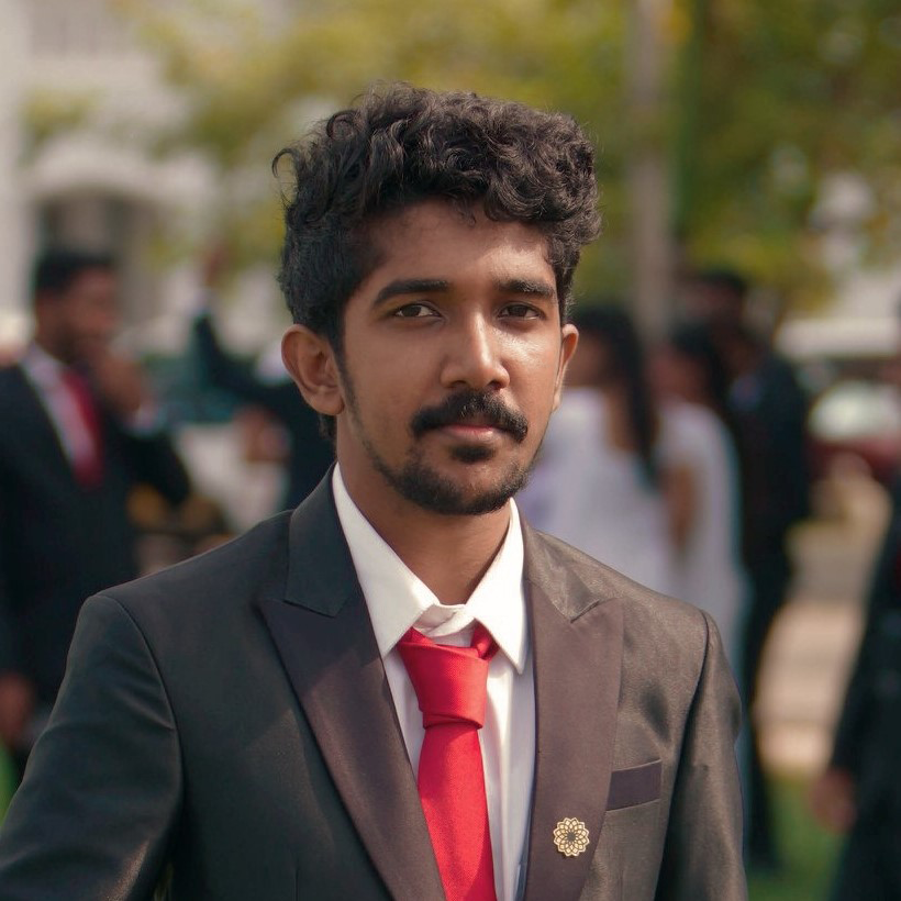 Pasindu Dilshan's Portfolio