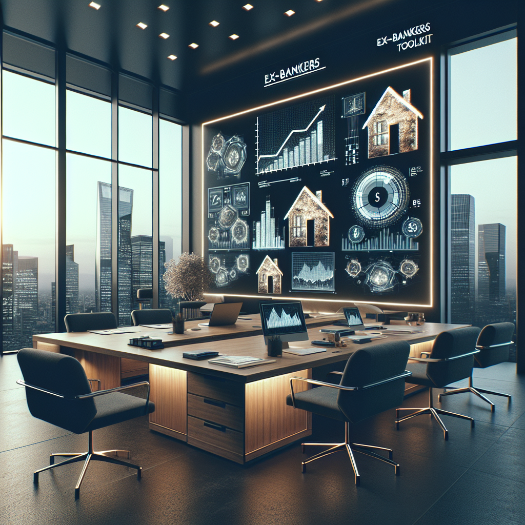 How Do Lenders Decide What Interest Rate to Offer? |The Ex-Bankers Toollkit