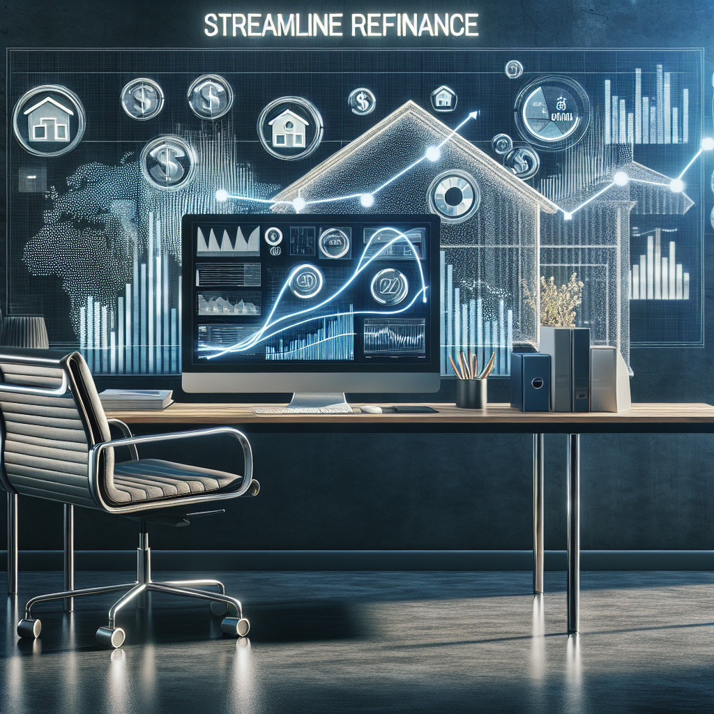 What is a Streamline Refinance? |The Ex-Bankers Toollkit