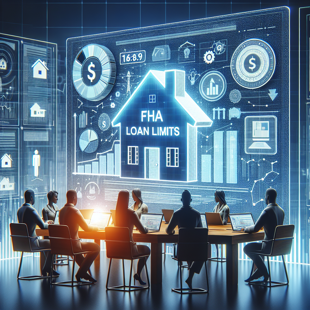 What are the FHA Loan Limits? |The Ex-Bankers Toollkit