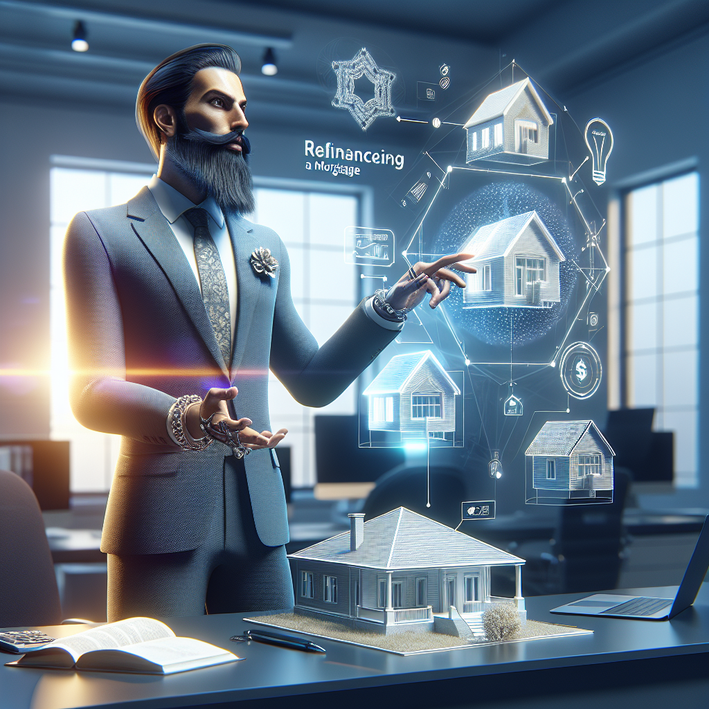 How Does Refinancing a Mortgage Work? |The Ex-Bankers Toollkit