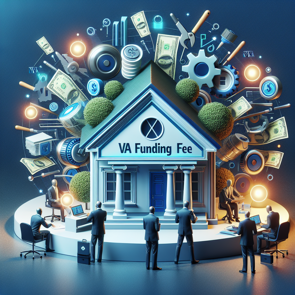 What is the VA Funding Fee? |The Ex-Bankers Toollkit