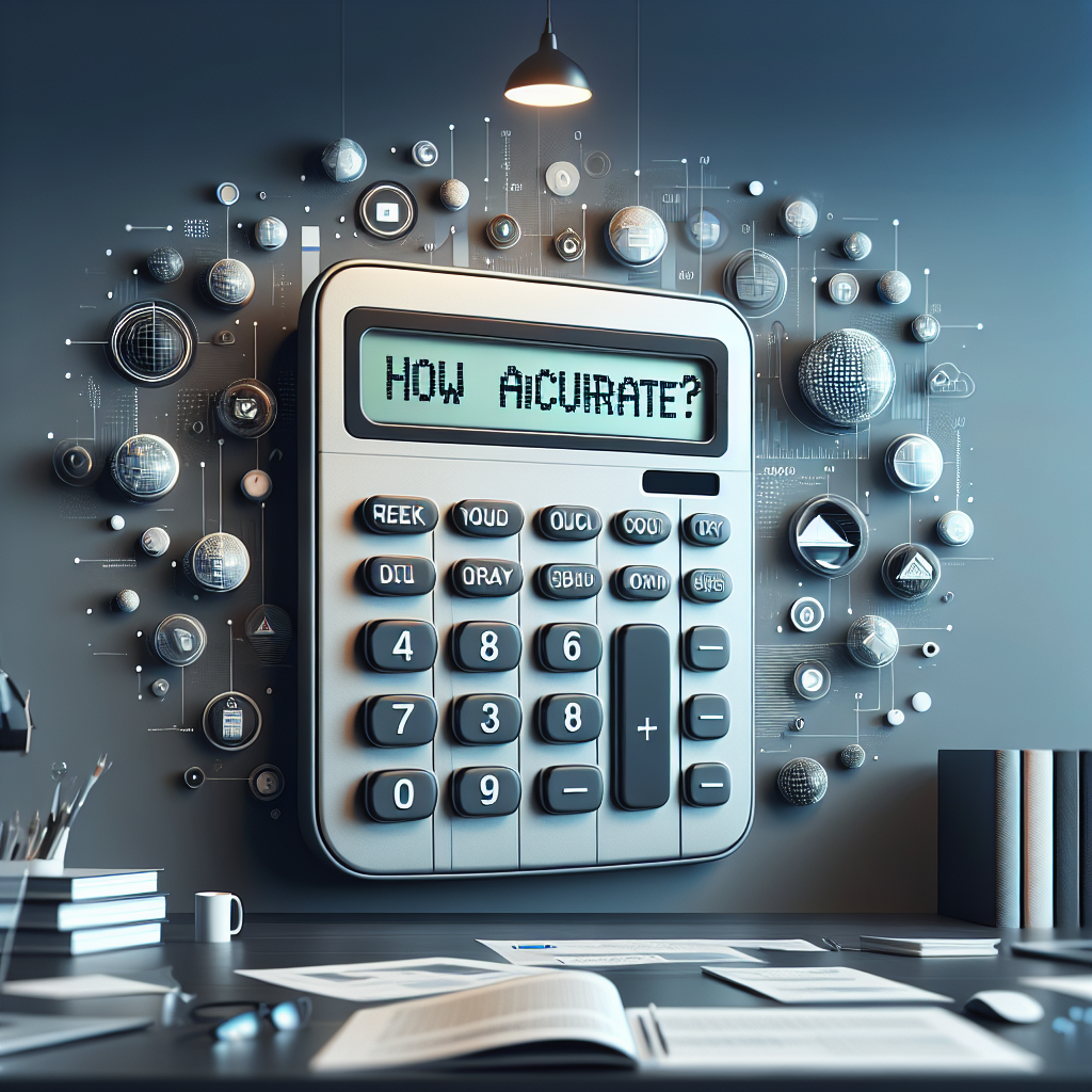 How Accurate Are Online Mortgage Affordability Calculators? |The Ex ...