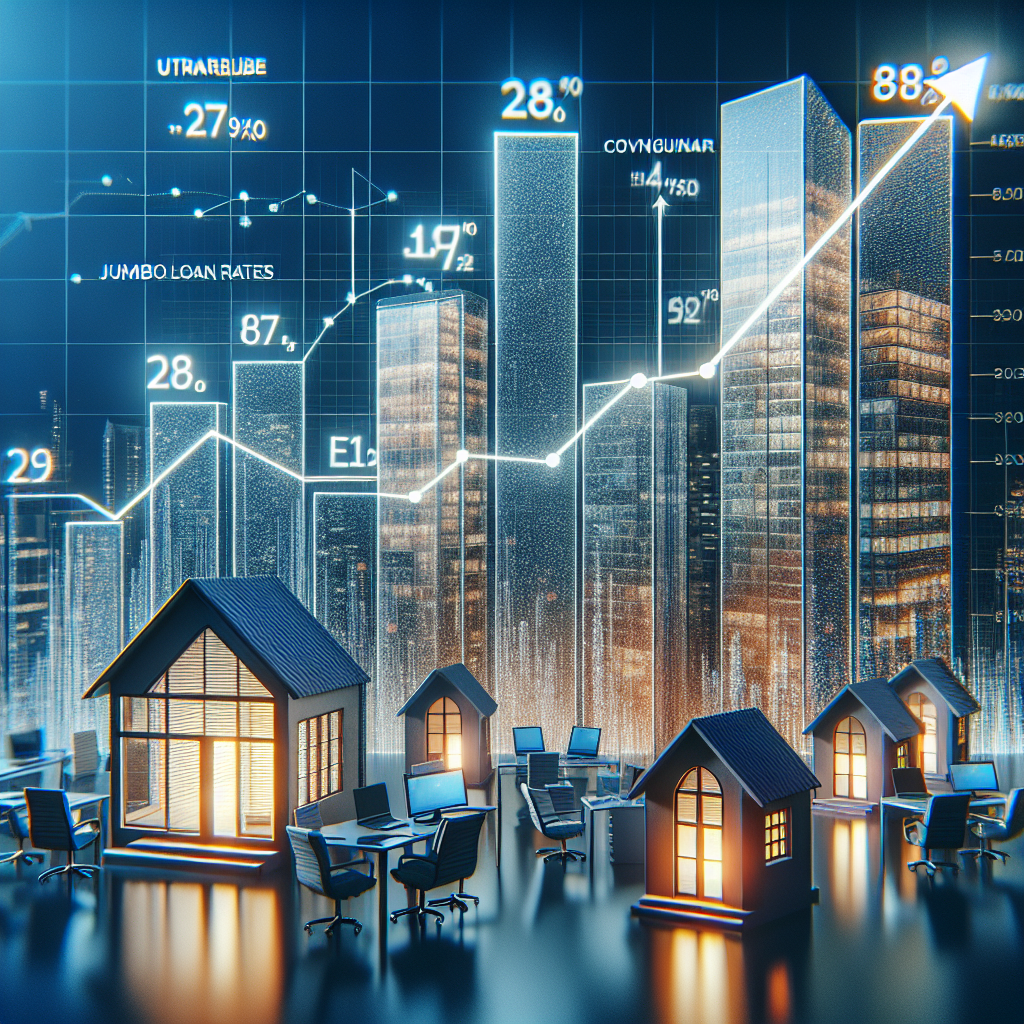 Why Are Jumbo Loan Rates Different from Conventional Loan Rates? |The ...