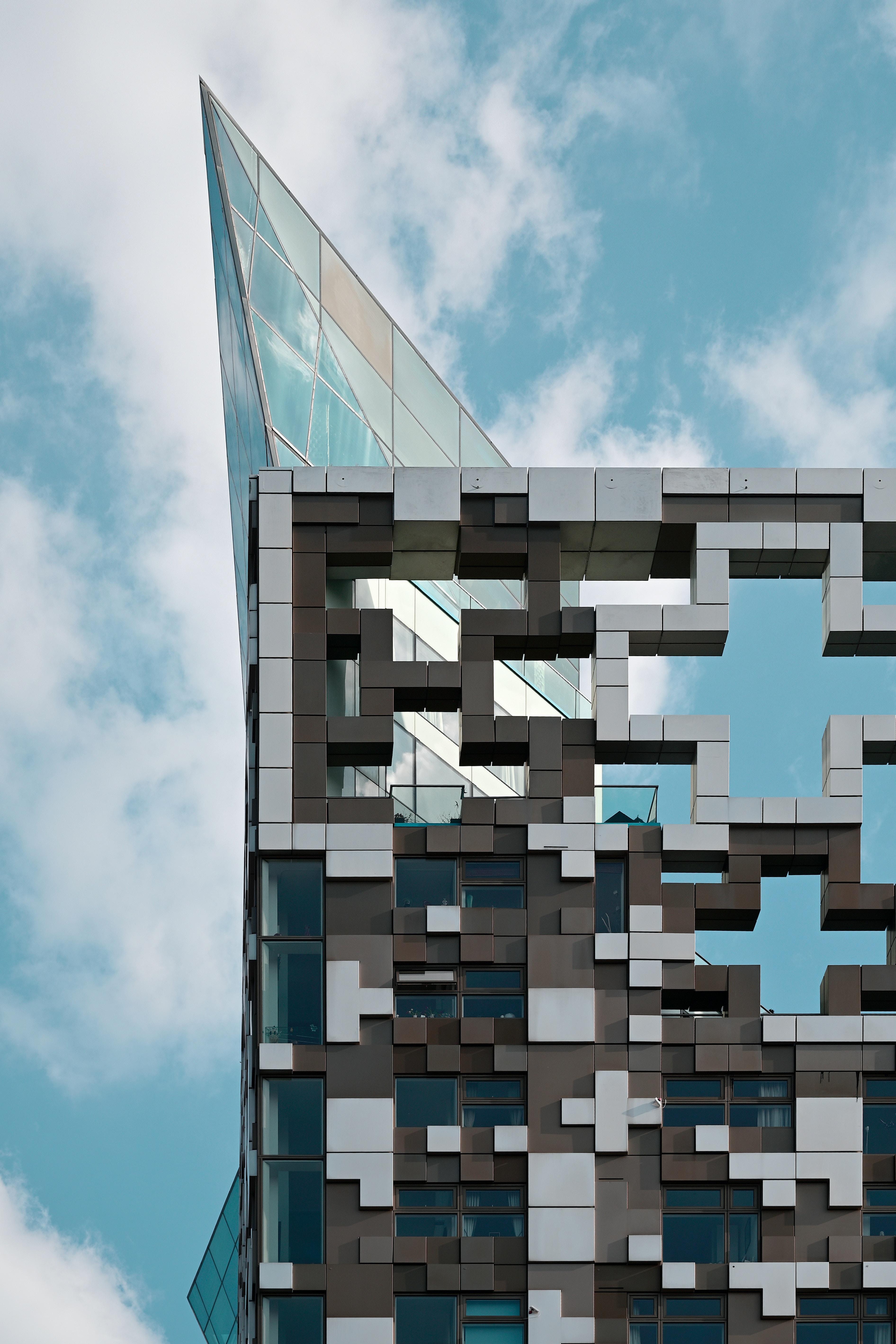 Cladding Maintenance