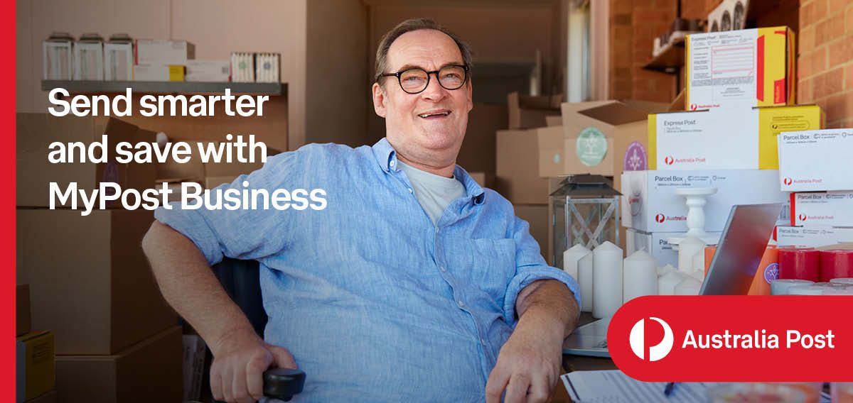 Send smarter and save with MyPost Business | Starshipit
